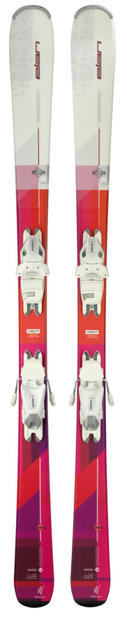 Elan Snow Light Shift + EL 7.5 | Shopio demo